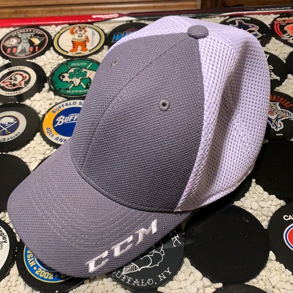 CCM | Accessories | Ccm Fitted Hat | Poshmark